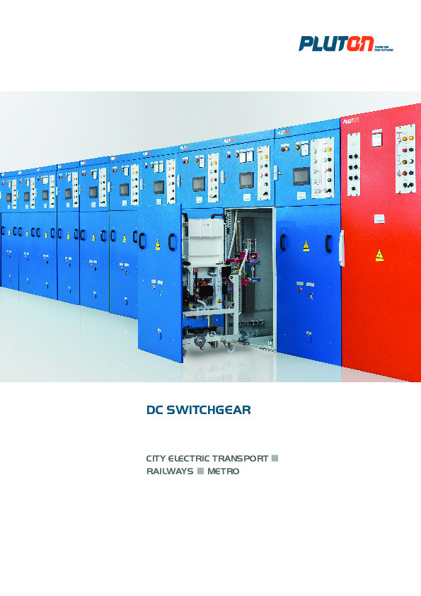 Catalogues and presentations