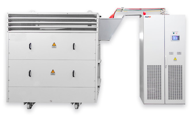 Rectifiers for traction substations 600...3300 V | Pluton